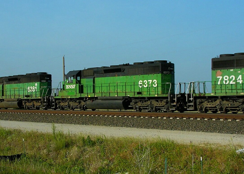 BNSF 6373